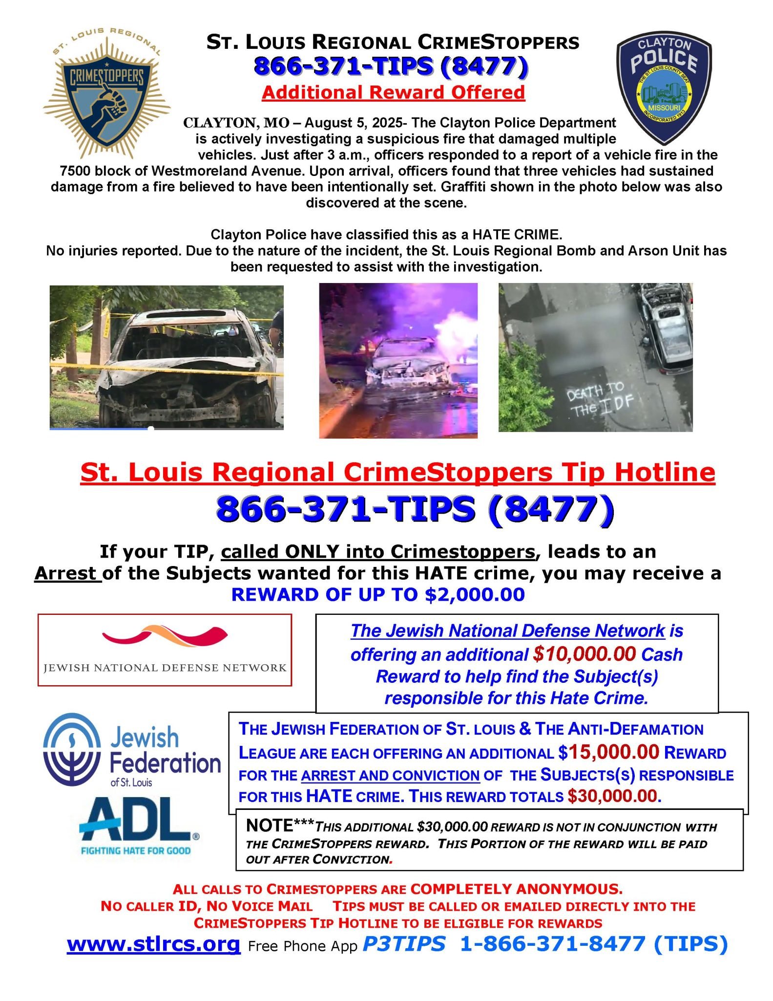 St. Louis Crime News – St. Louis Regional Crime Stoppers